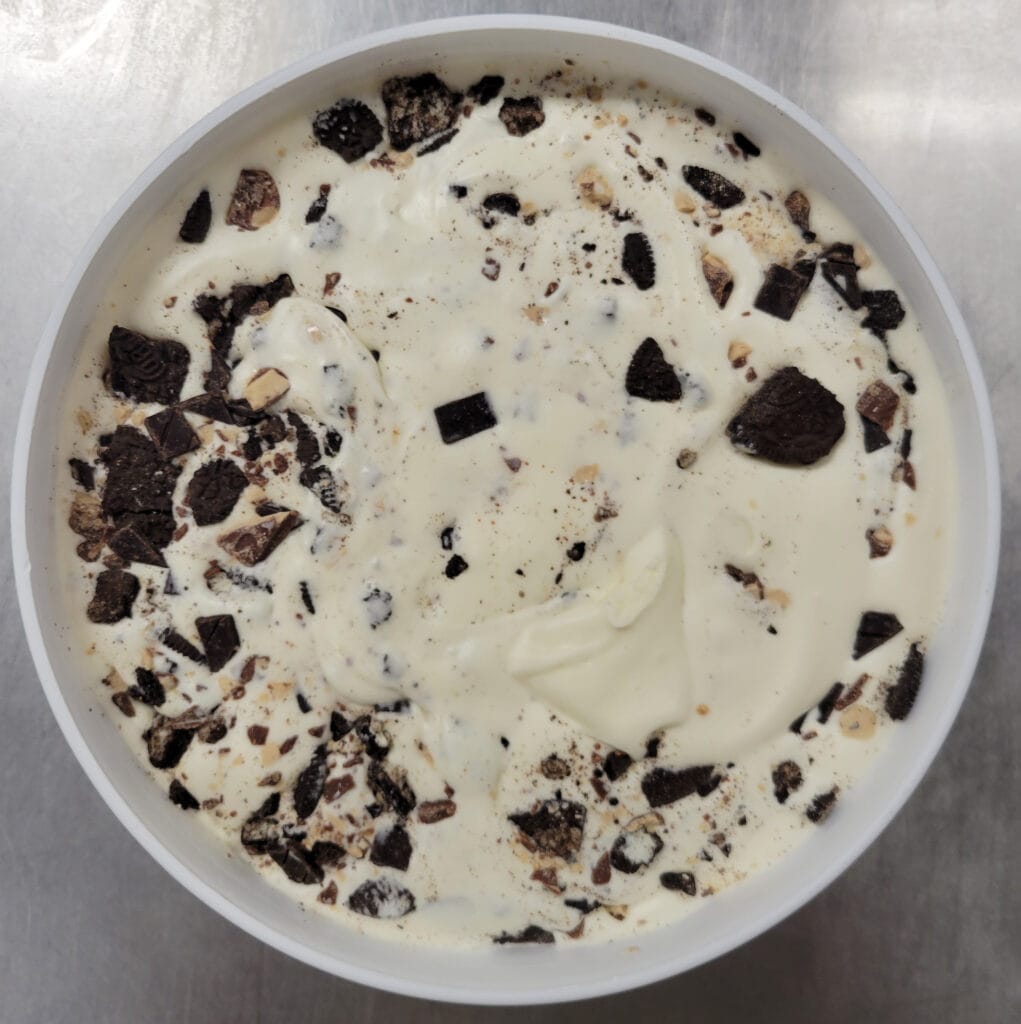 South Store Flavors - Flapdoodles Homemade Ice Cream