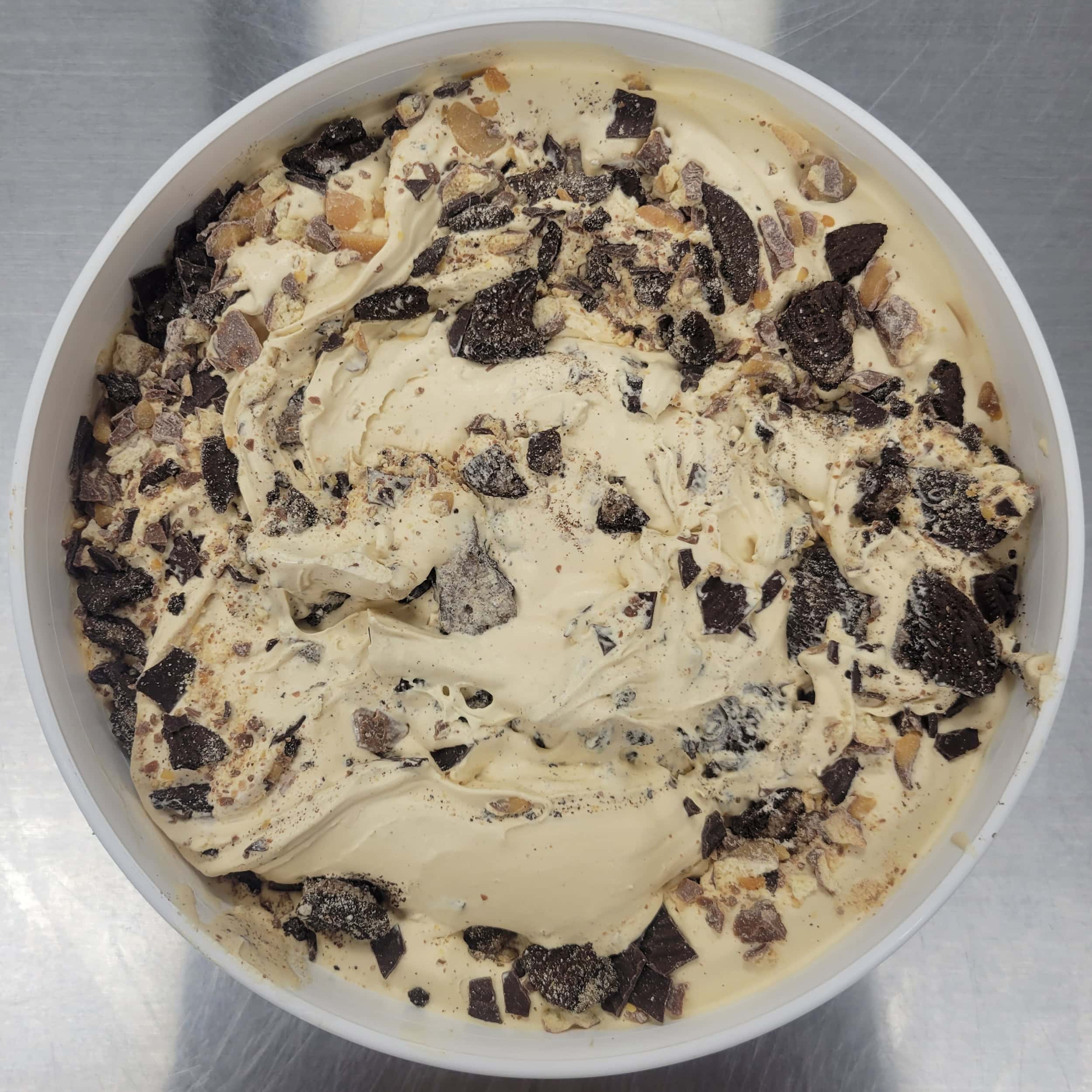North Store Flavors - Flapdoodles Homemade Ice Cream